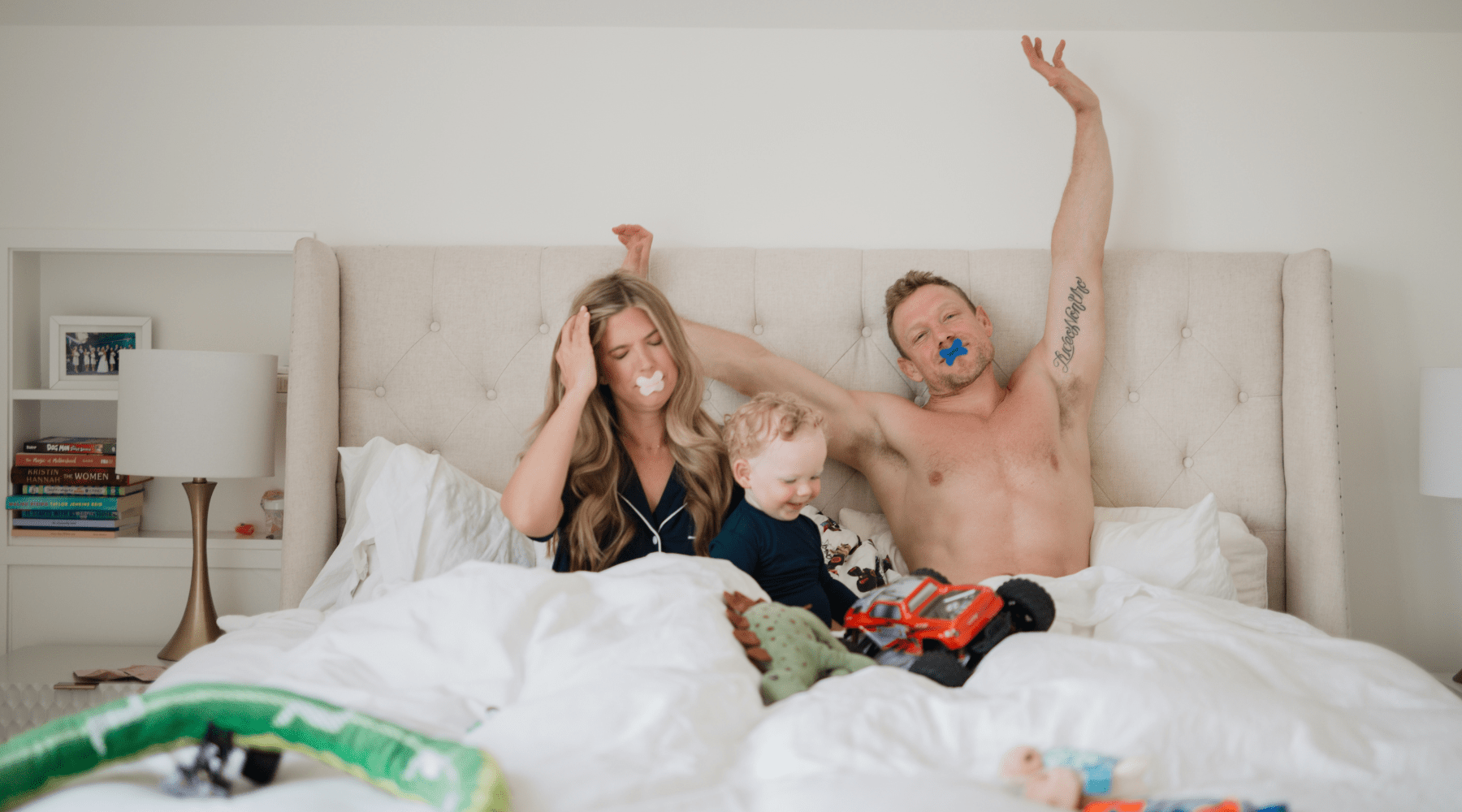 The Benefits Of Mouth Taping For Sleep Tapeher 2901